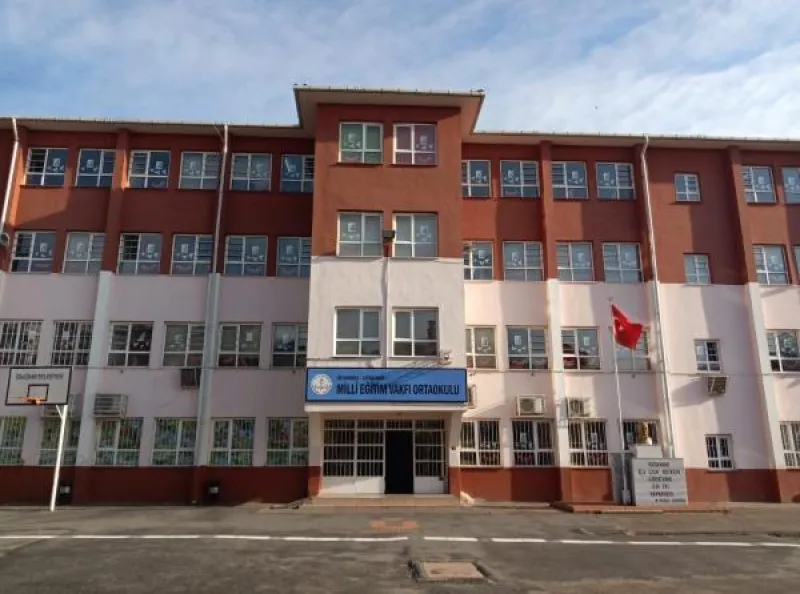 Milli Eğitim Vakfı Ortaokulu | İstanbul, Üsküdar